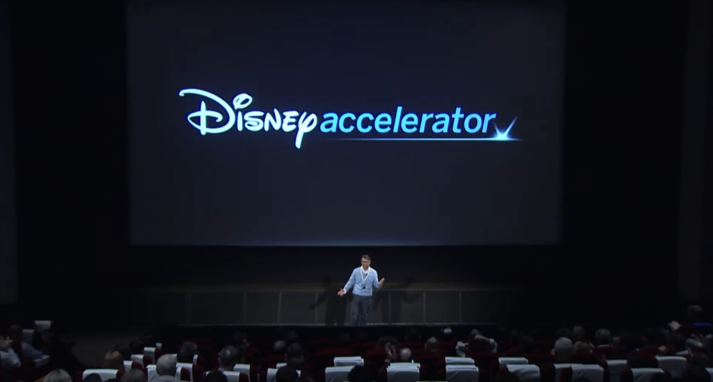 Applications are now open for the 2025 Disney Accelerator Program ...