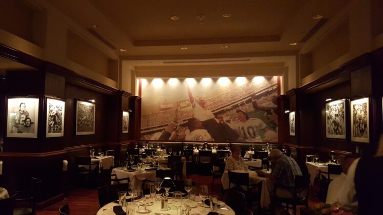 Shula’s Steakhouse at the Dolphin Hotel is Closing this Summer for NEW ...