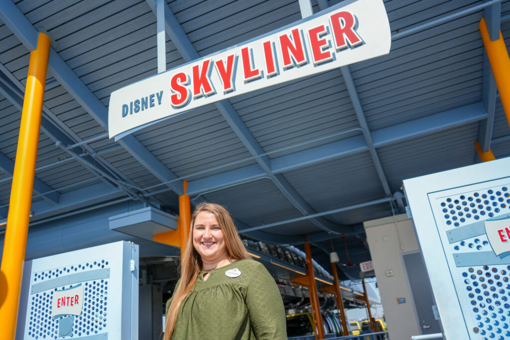 From Teacups to Transportation: Disney Engineer Realizes Childhood ...