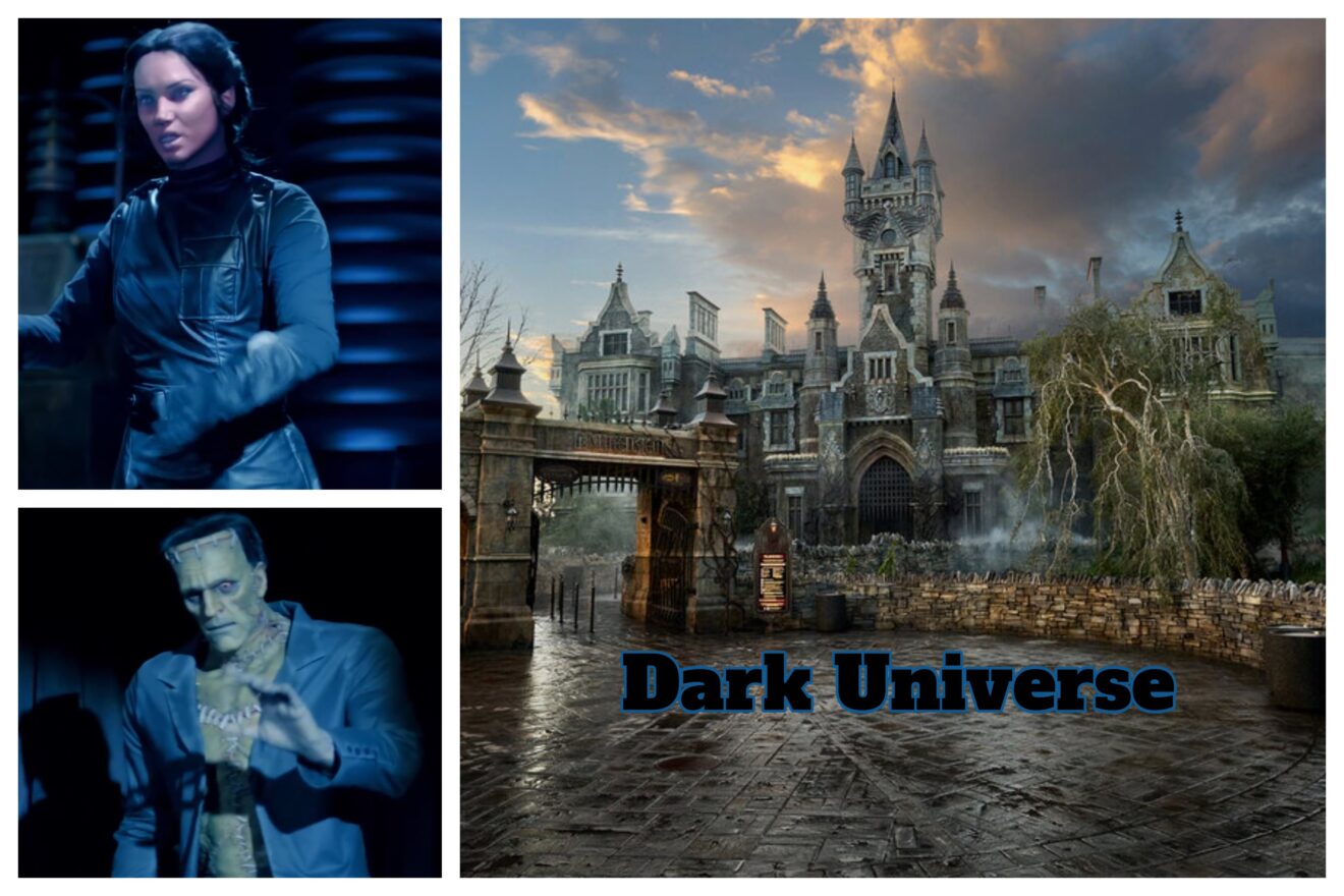 Universal Shares FIRST LOOK at Victoria Frankenstein Animatronic in ...