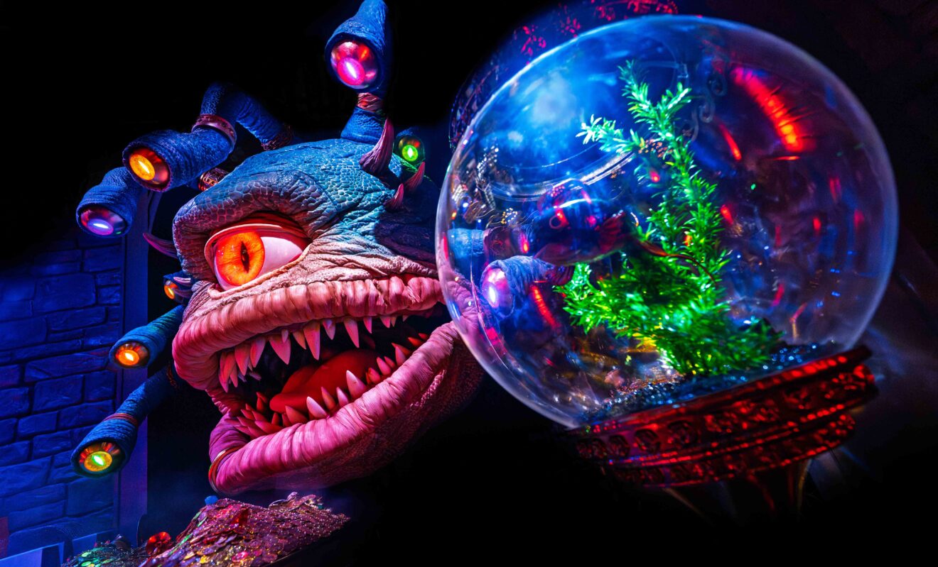 Universal Fan Fest Nights Debuts a First Look Photo of Legendary ...