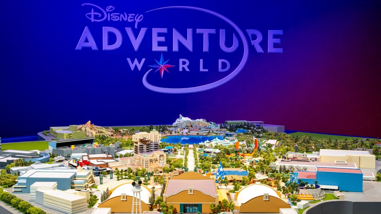 Disneyland Paris Announces Adventure World and More New Experiences ...