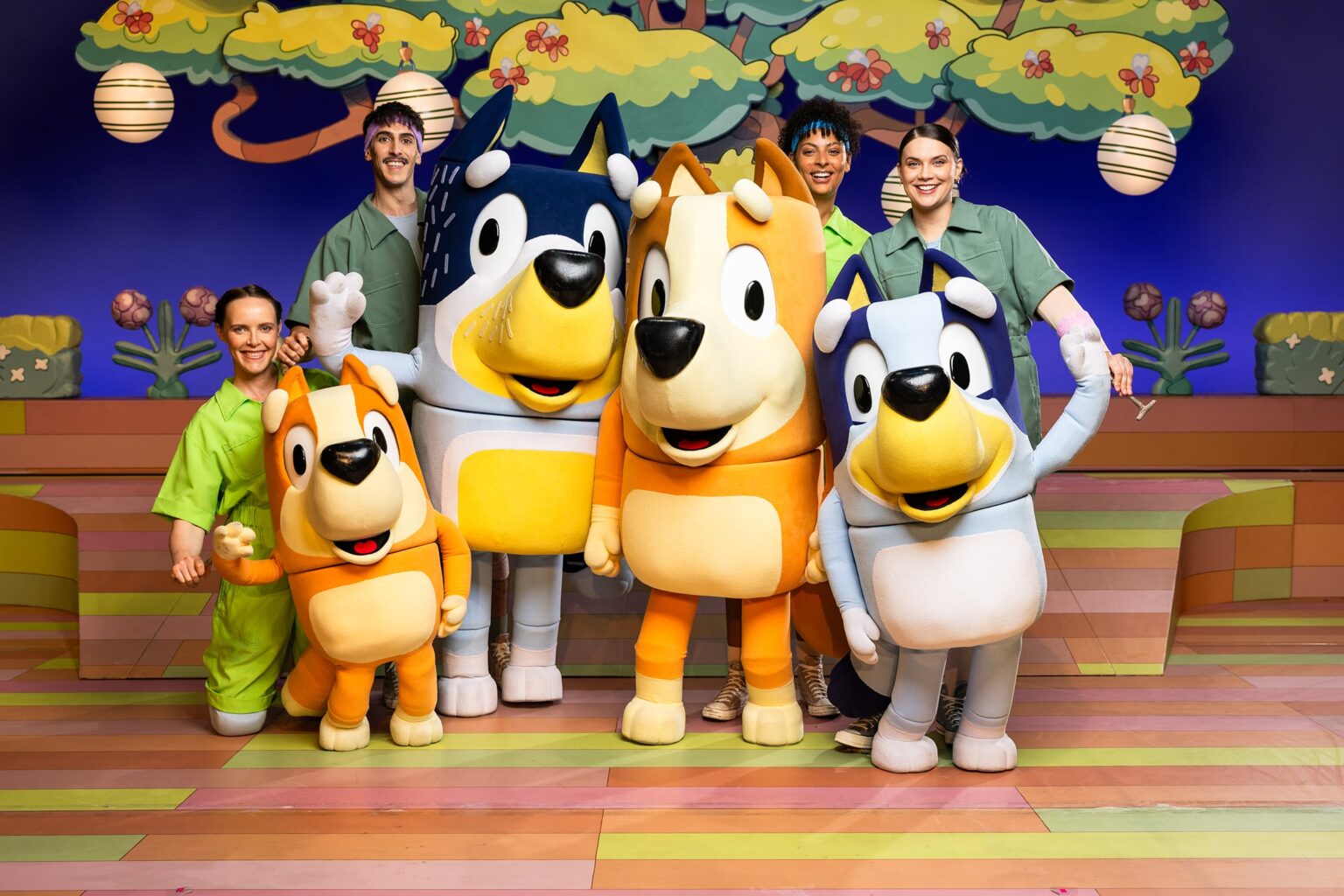 Bluey’s Big Play to air on ABC Family this Easter | Chip and Company