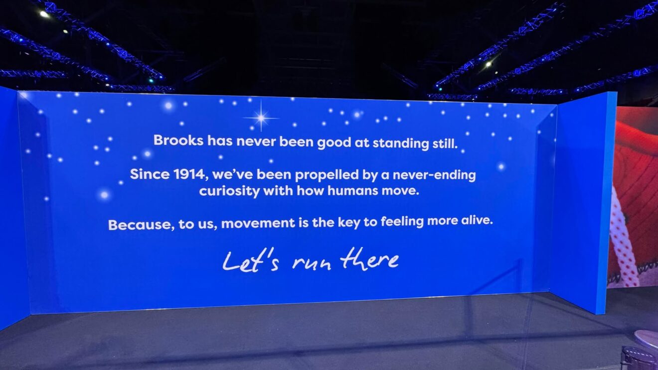 Brooks x runDisney Unveils Magical 2025 Springtime Surprise Shoes ...