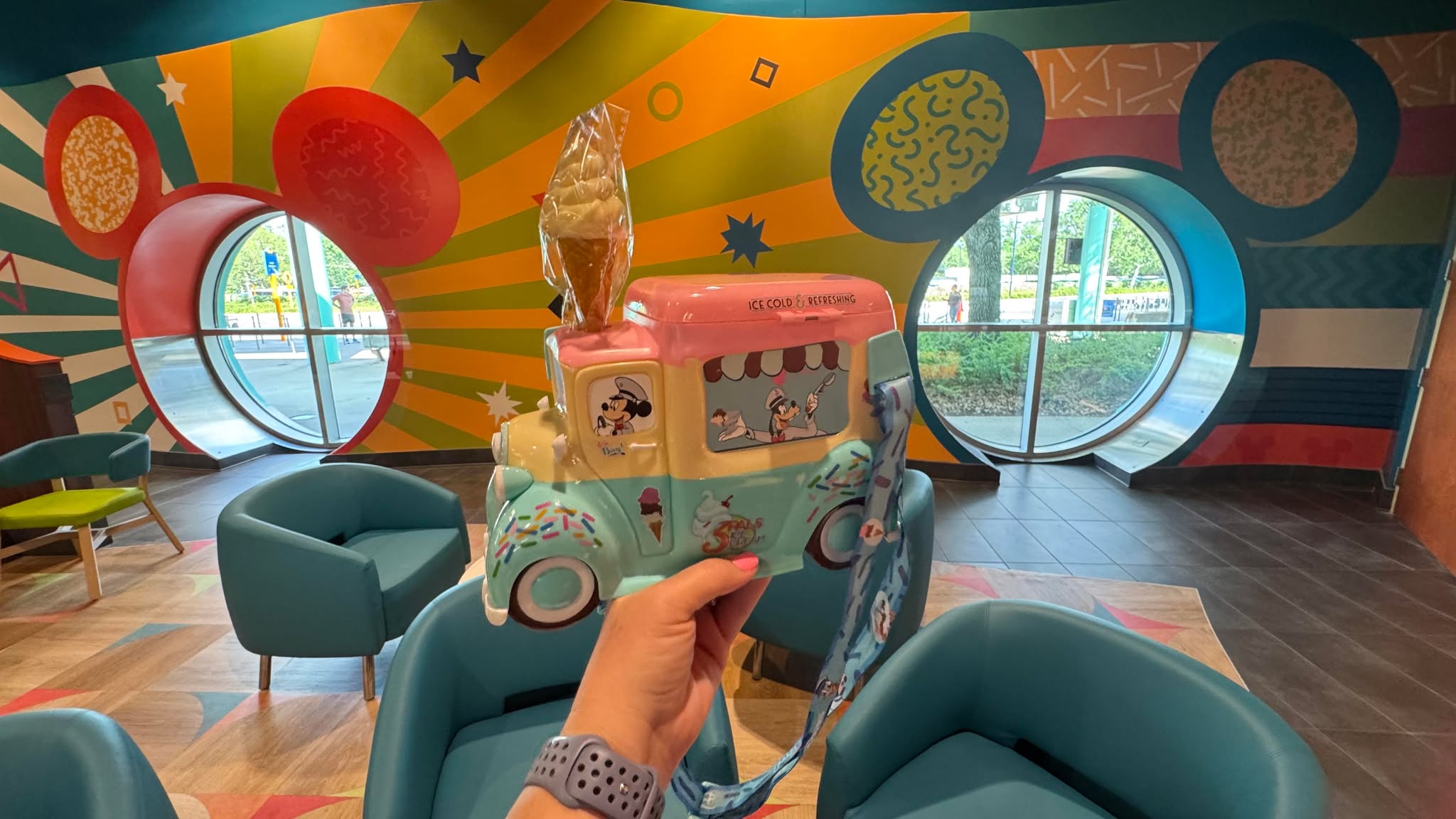 Mickey’s Ice Cream Truck Sundae Bucket Now Available at Disney’s Pop ...