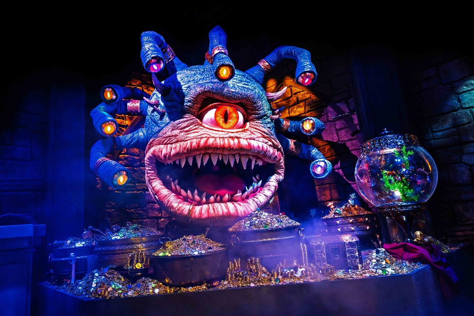 Universal Fan Fest Nights Debuts a First Look Photo of Legendary ...