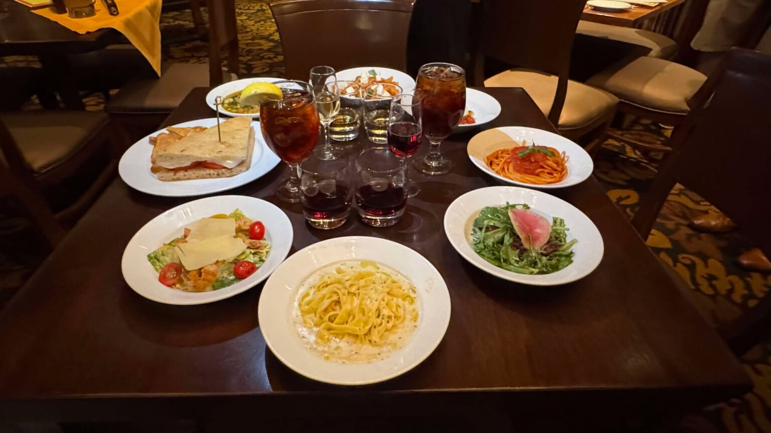 Tutto Italia in EPCOT New Prix-Fixe Menu Coming Soon | Chip and Company