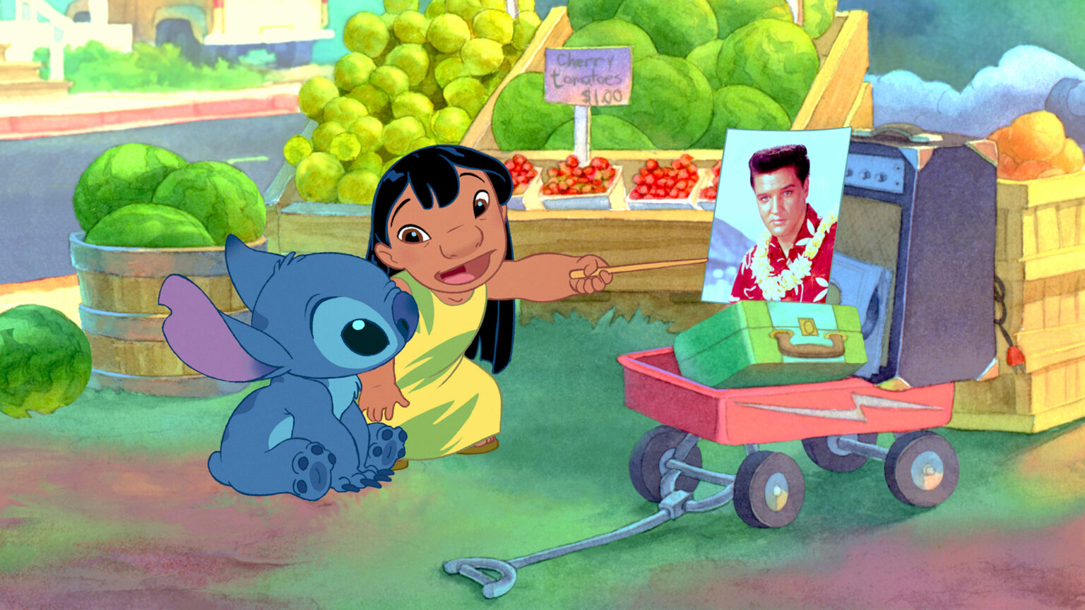 Disney’s Lilo & Stitch Animated Crash-lands onto 4K Ultra HD Blu-ray on ...