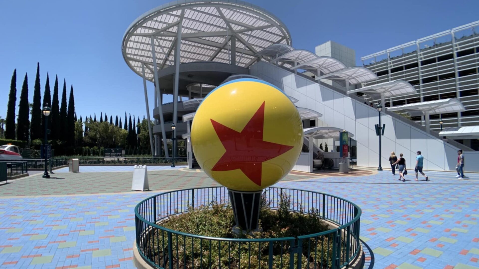 Update on Disneyland Parking Garage Fire | Chip and Company