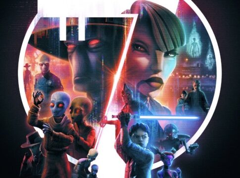 Lucasfilm Animation’s All-New Animated Series Star Wars Tales of the ...