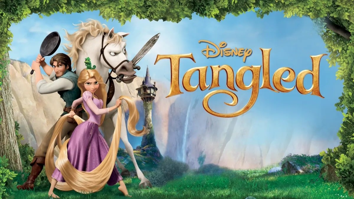 Disney Puts Live Action Tangled Movie on Hold | Chip and Company