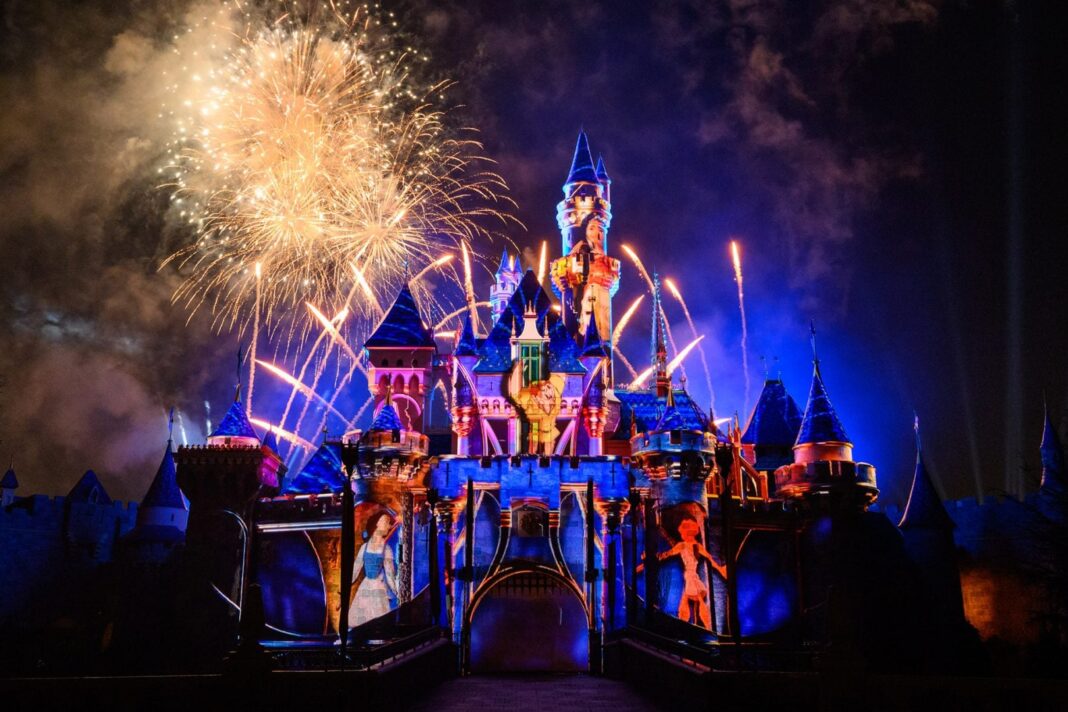 Magic Key Reservations Gone for Disneyland 70th Anniversary | Chip and ...