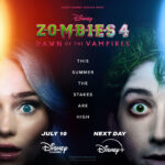 Disney RevealsThe First Official Tease For ‘Zombies 4: Dawn Of The ...
