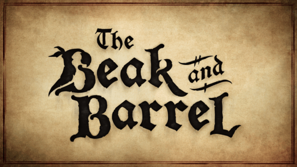 Full Menu with Prices Revealed for The Beak and Barrel Tavern in the ...