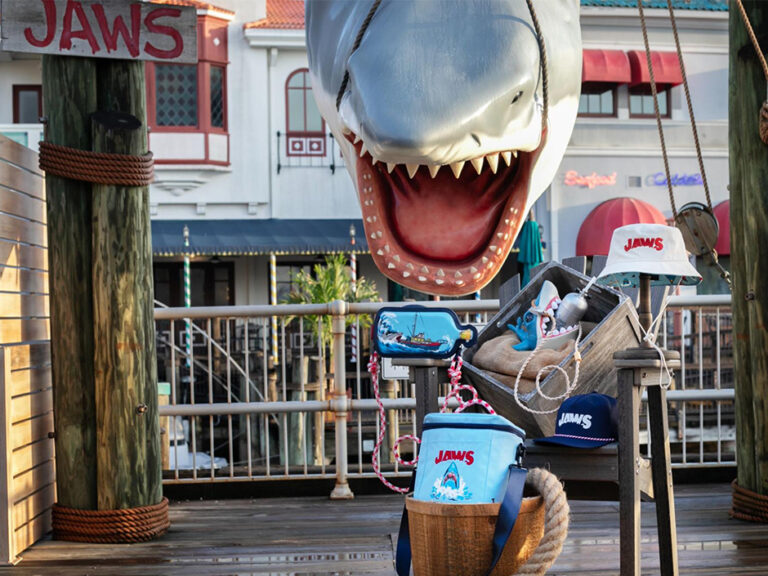 Celebrate the 50th Anniversary of ‘Jaws’ at Universal Orlando Resort ...