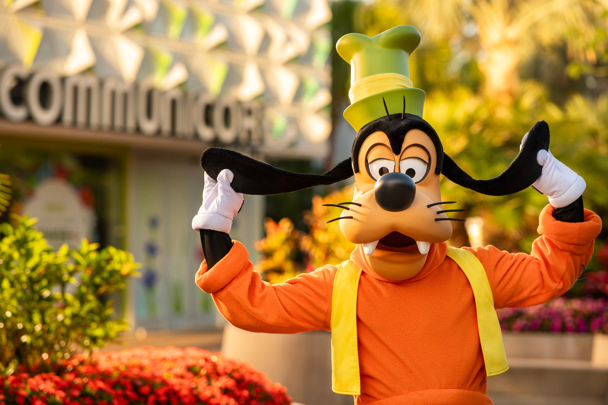 CommuniCore Hall Temporarily Closing to Transform for Goofy Takeover in ...