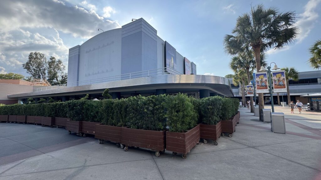 Disney Begins Outdoor Queue Renovations for The Little Mermaid – A Musical Adventure | Chip and ...