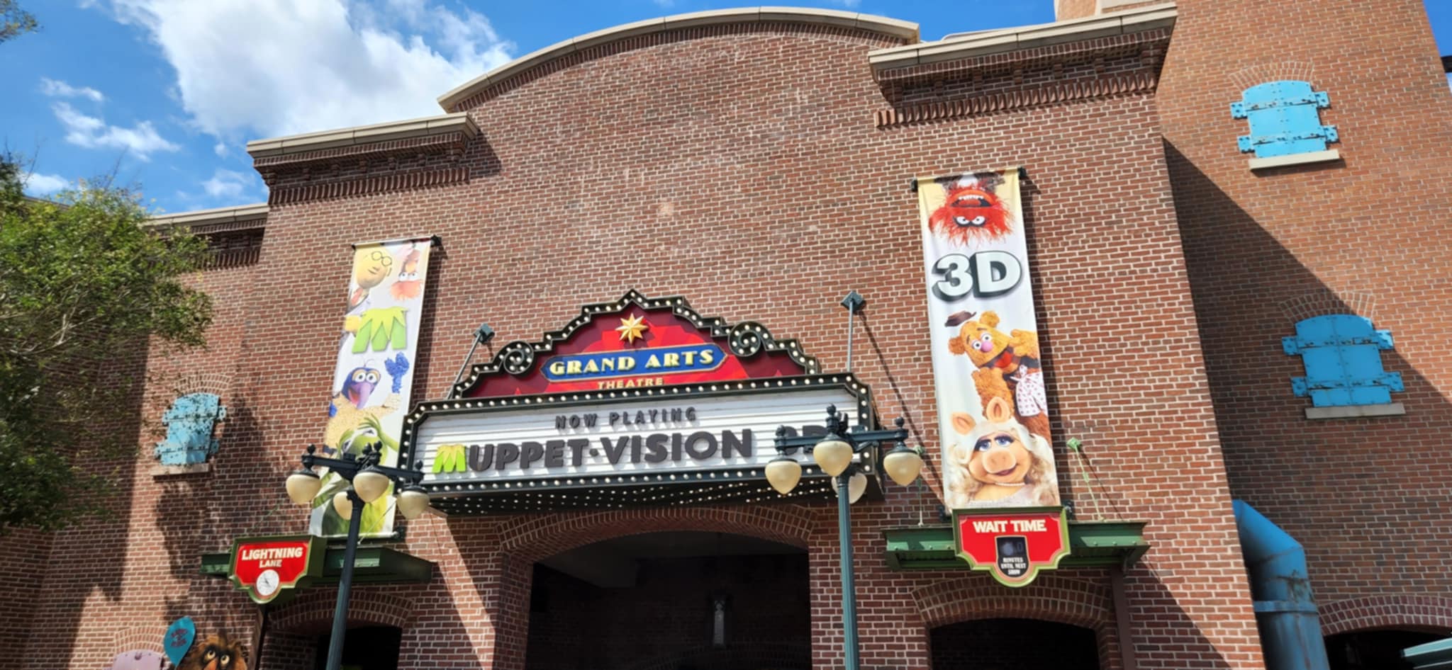Disney Cast Members to get Final Farewell of Muppet*Vision 3D | Chip ...