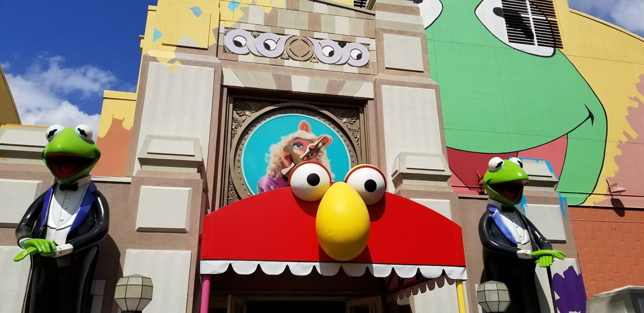 Disney Files Permit for Demolition of Muppet Store in Hollywood Studios ...