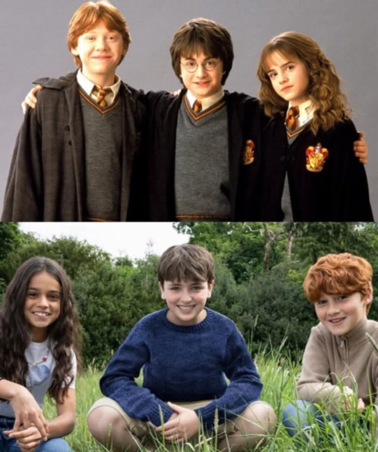 HBO Casts Harry, Ron, and Hermione for Harry Potter Reboot Series ...