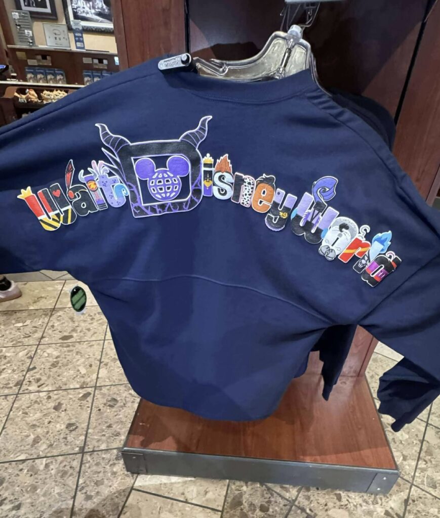 Unleash Your Inner Villain with the New Disney Villains Spirit Jersey ...