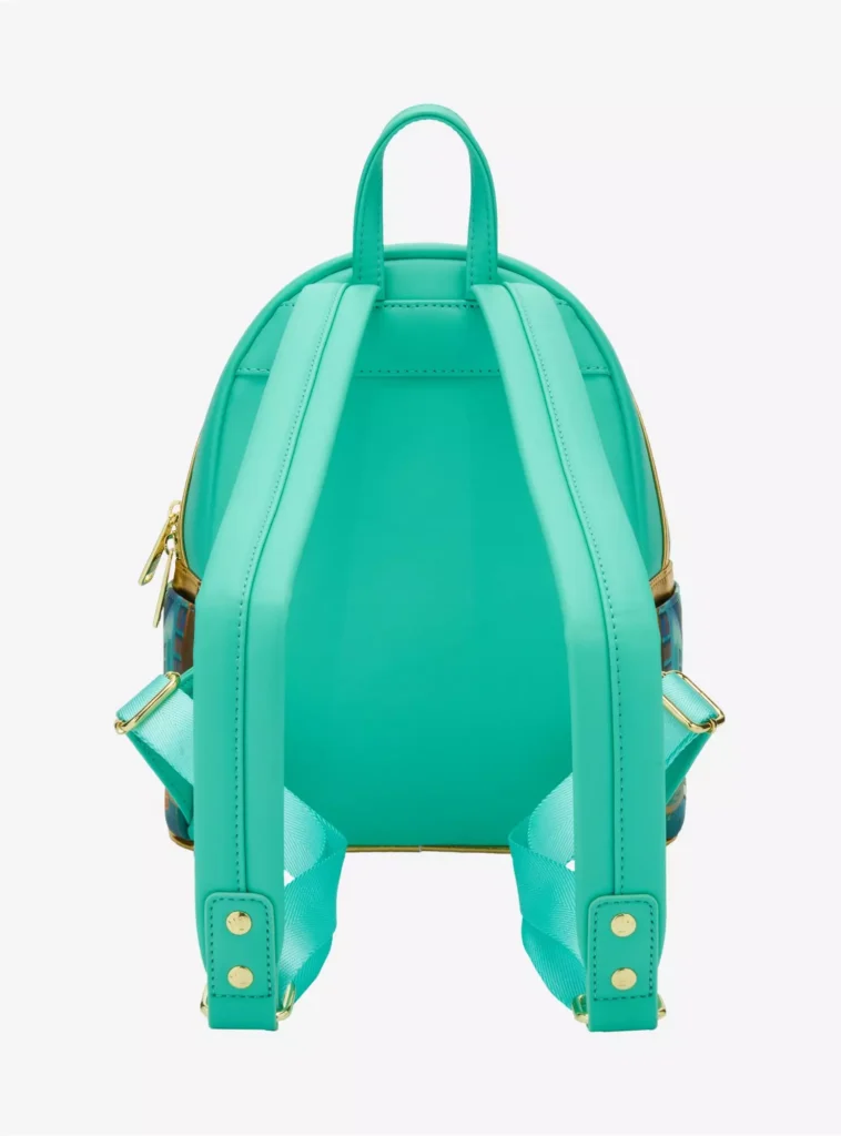 Literary Chic: The Belle Library Mini Backpack You Need! | Chip and Company