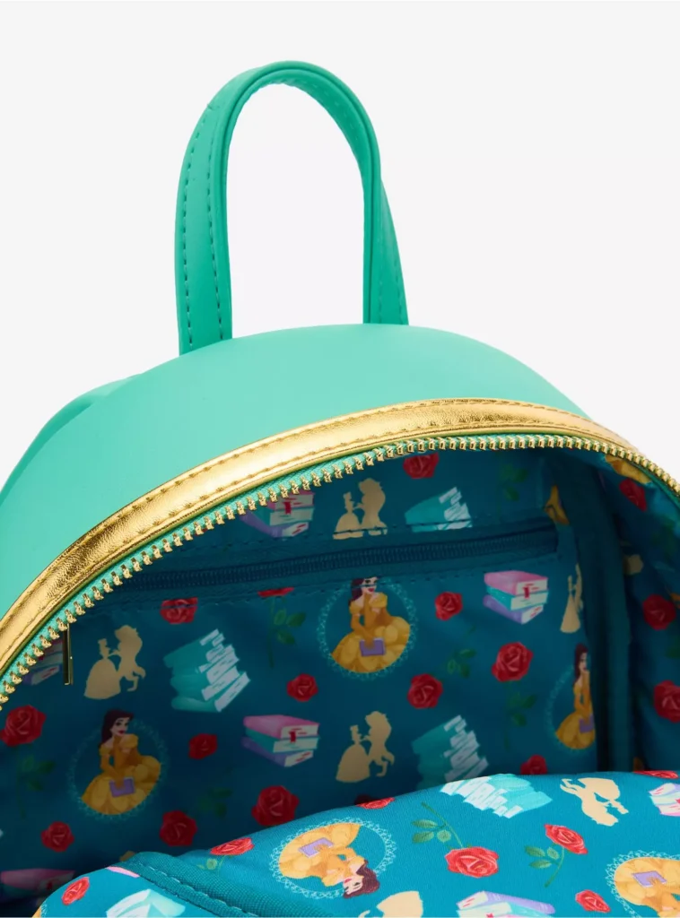 Literary Chic: The Belle Library Mini Backpack You Need! | Chip and Company