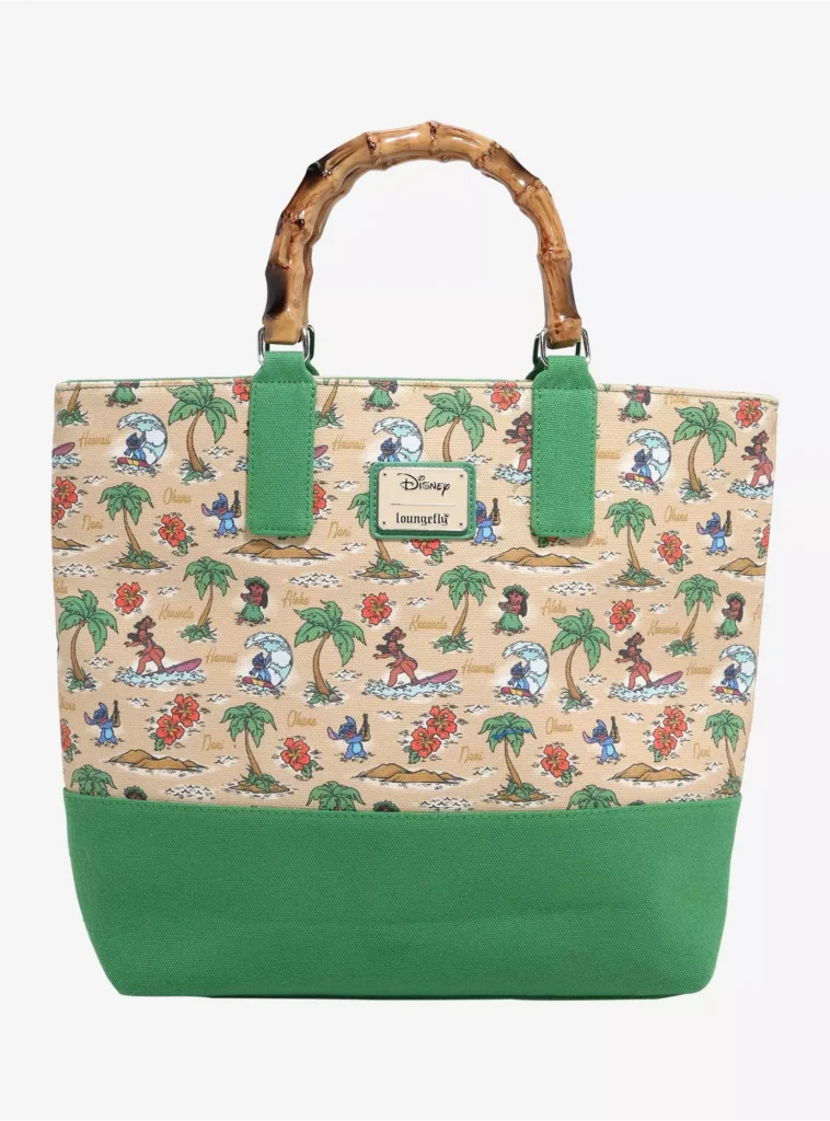 Tropical Vibes Only: The Lilo and Stitch Beach Scenes Loungefly ...