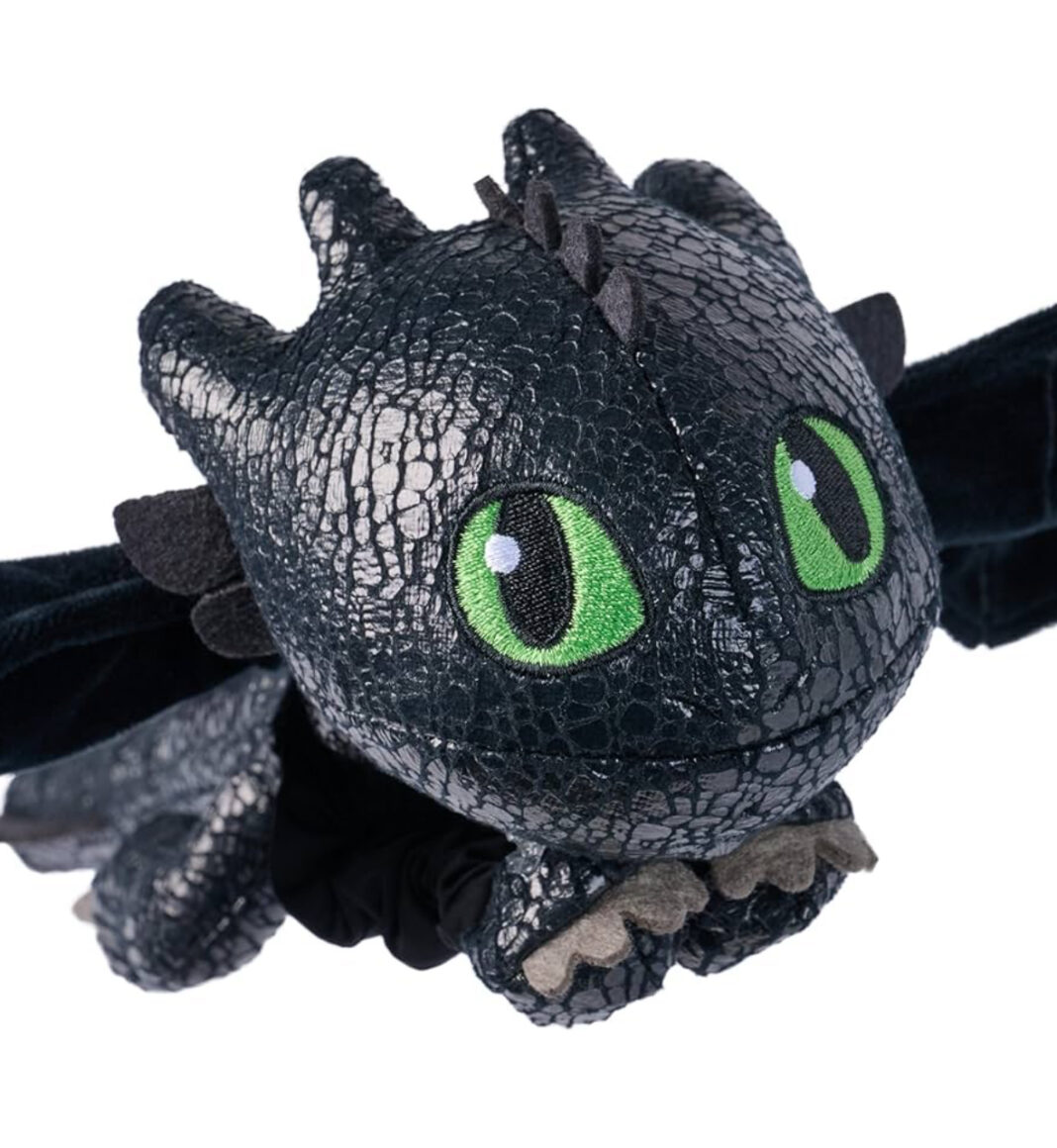 Soar Into Action: New How to Train Your Dragon Merch Has Arrived ...