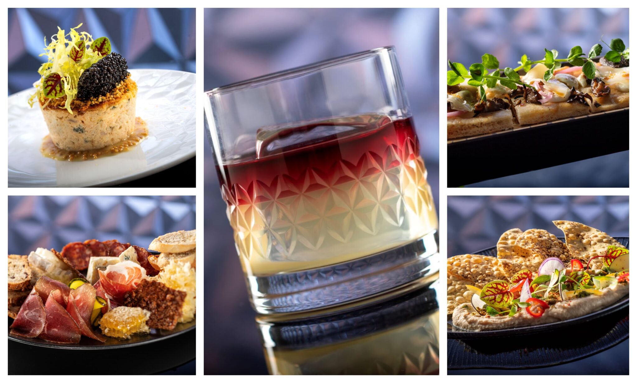 Menu with Pricing Revealed for GEO-82 the New Adults Only Lounge in ...