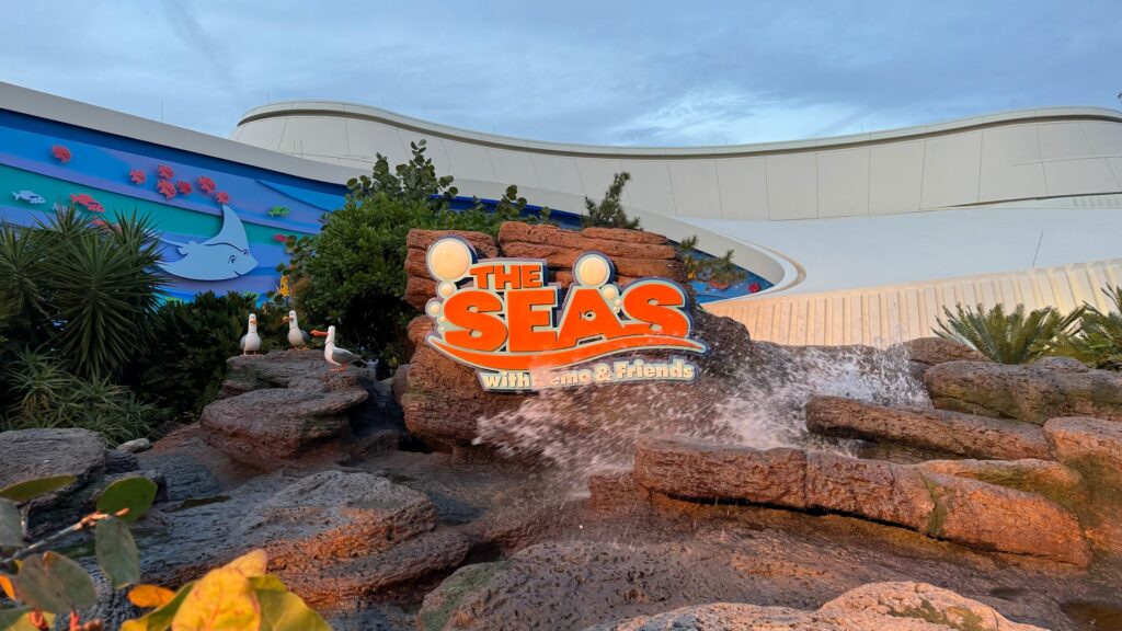 The Seas Pavilion in Epcot to Resume Normal Operating Hours for Summer ...