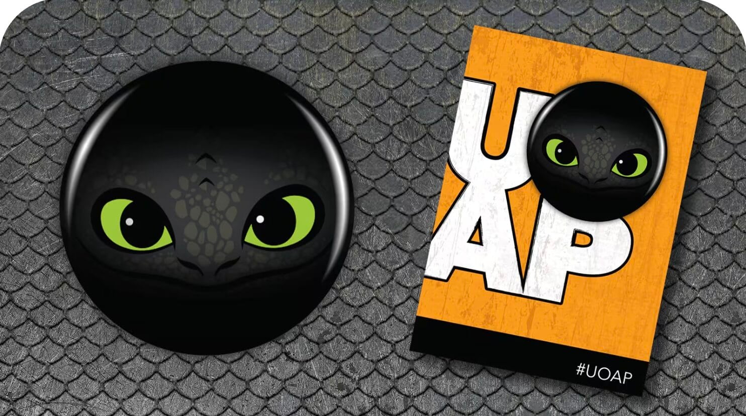 Toothless Passholder Button Coming to Universal Orlando in June | Chip ...