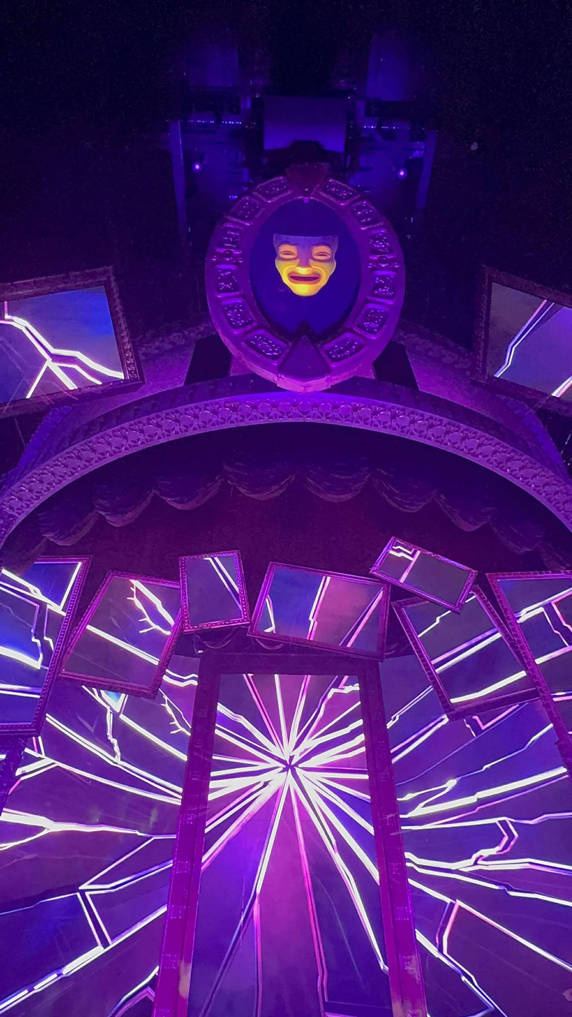 Original Song Magic Mirror From ‘Disney Villains: Unfairly Ever After ...