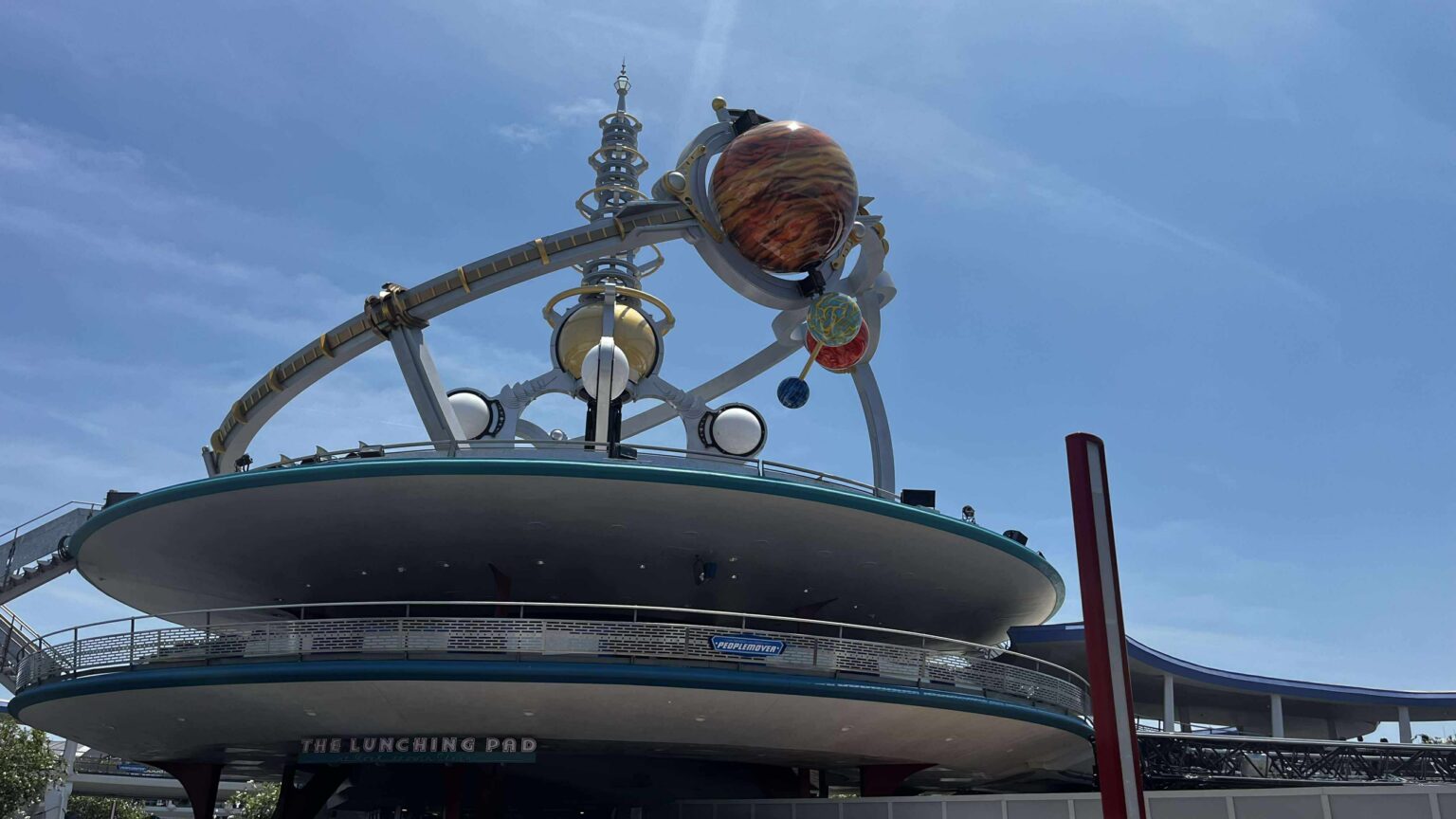Planets Return to Astro Orbiter as Reassembly Begins at the Magic ...