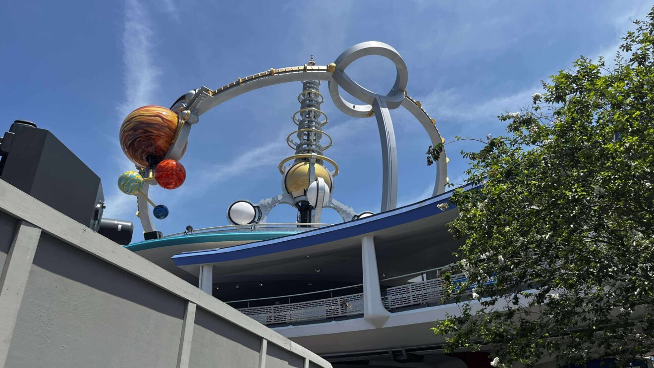 Planets Return to Astro Orbiter as Reassembly Begins at the Magic ...