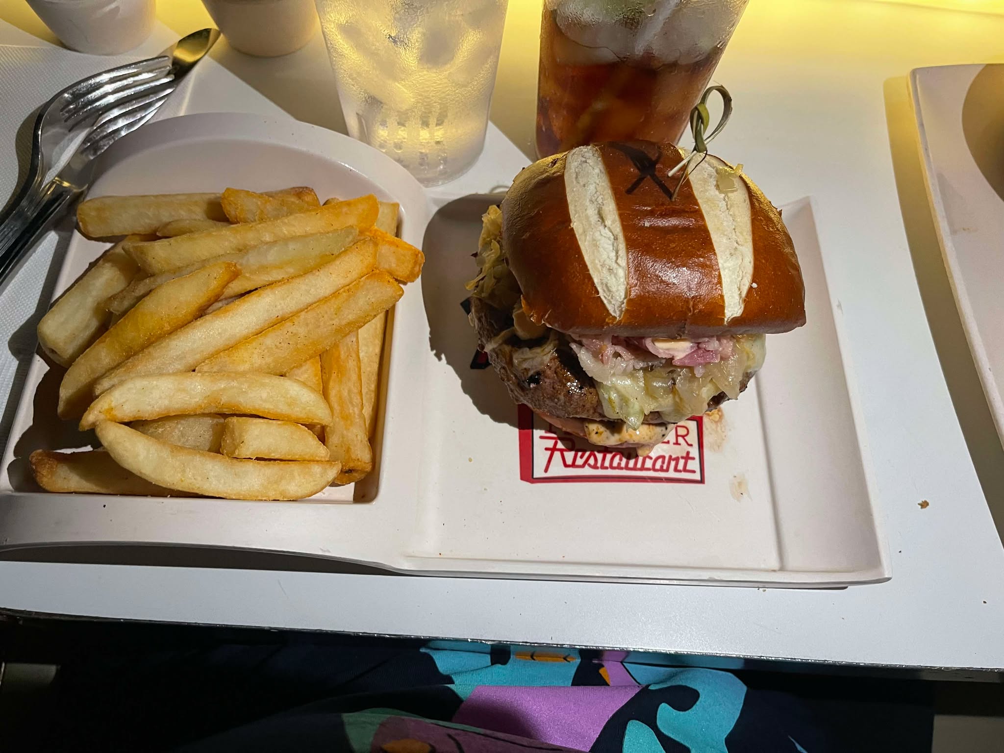 New Menu Items at Sci-Fi Dine-In in Hollywood Studios | Chip and Company