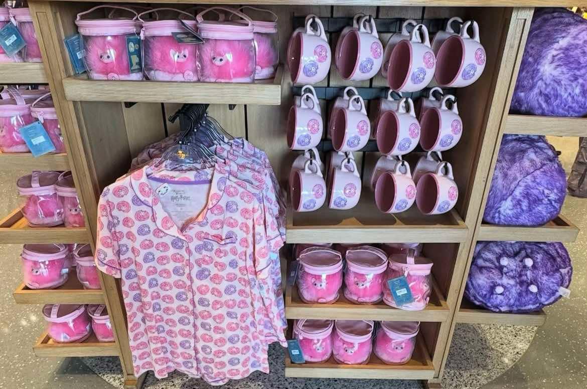 New Pygmy Puff collection arrives in Universal's CityWalk Studios Store ...