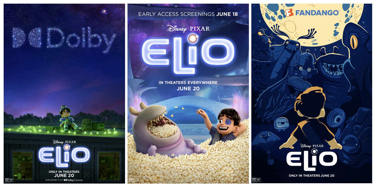 Tickets Now On Sale for Pixar's Elio Coming to Theaters on June 20th ...