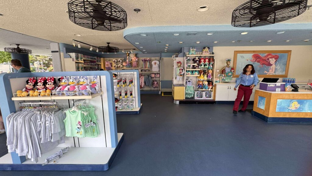 In Character Shop Reopens in Disney's Animation Courtyard at Hollywood ...