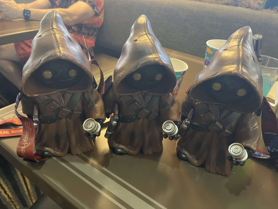 New Star Wars Sippers and Popcorn Buckets Land at Disney World ...