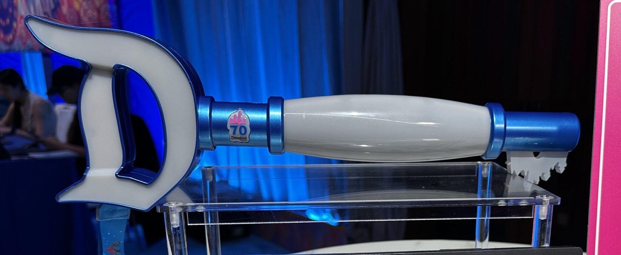 New Key to Disneyland Unlocks 70 Years of Disney Magic | Chip and Company