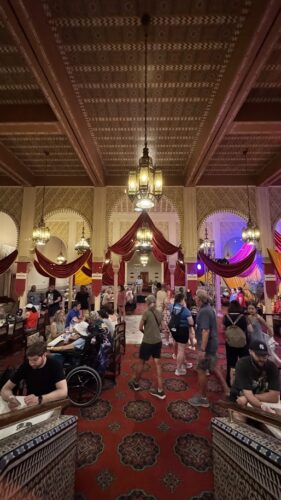 Restaurant Marrakesh in EPCOT is Home Once Again to an Annual ...