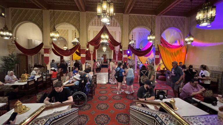 Restaurant Marrakesh in EPCOT is Home Once Again to an Annual ...