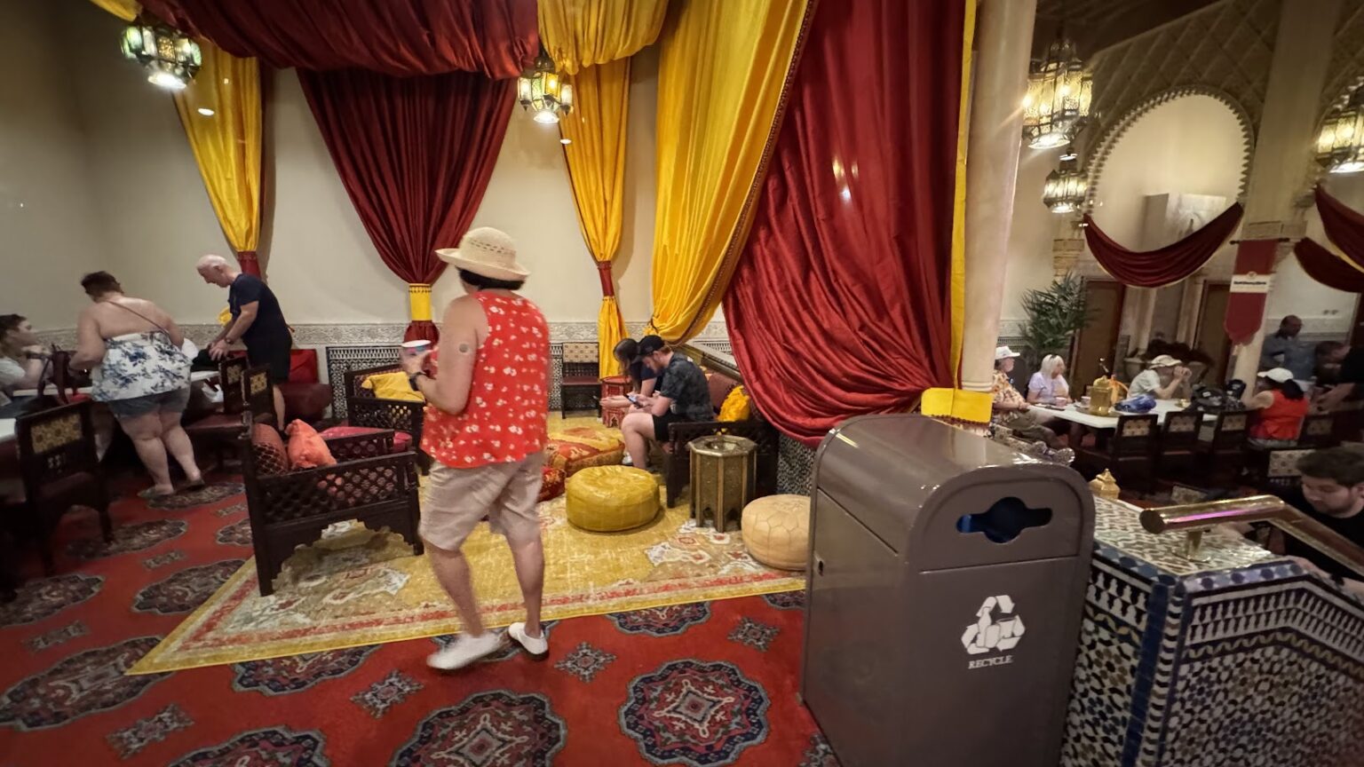 Restaurant Marrakesh in EPCOT is Home Once Again to an Annual ...