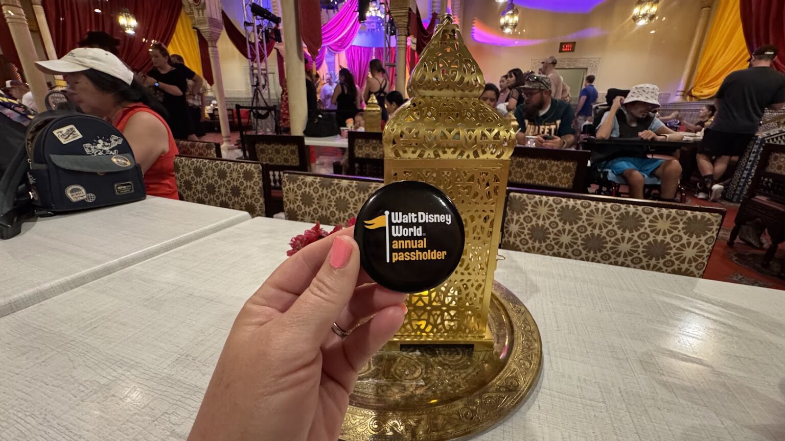 Restaurant Marrakesh in EPCOT is Home Once Again to an Annual ...