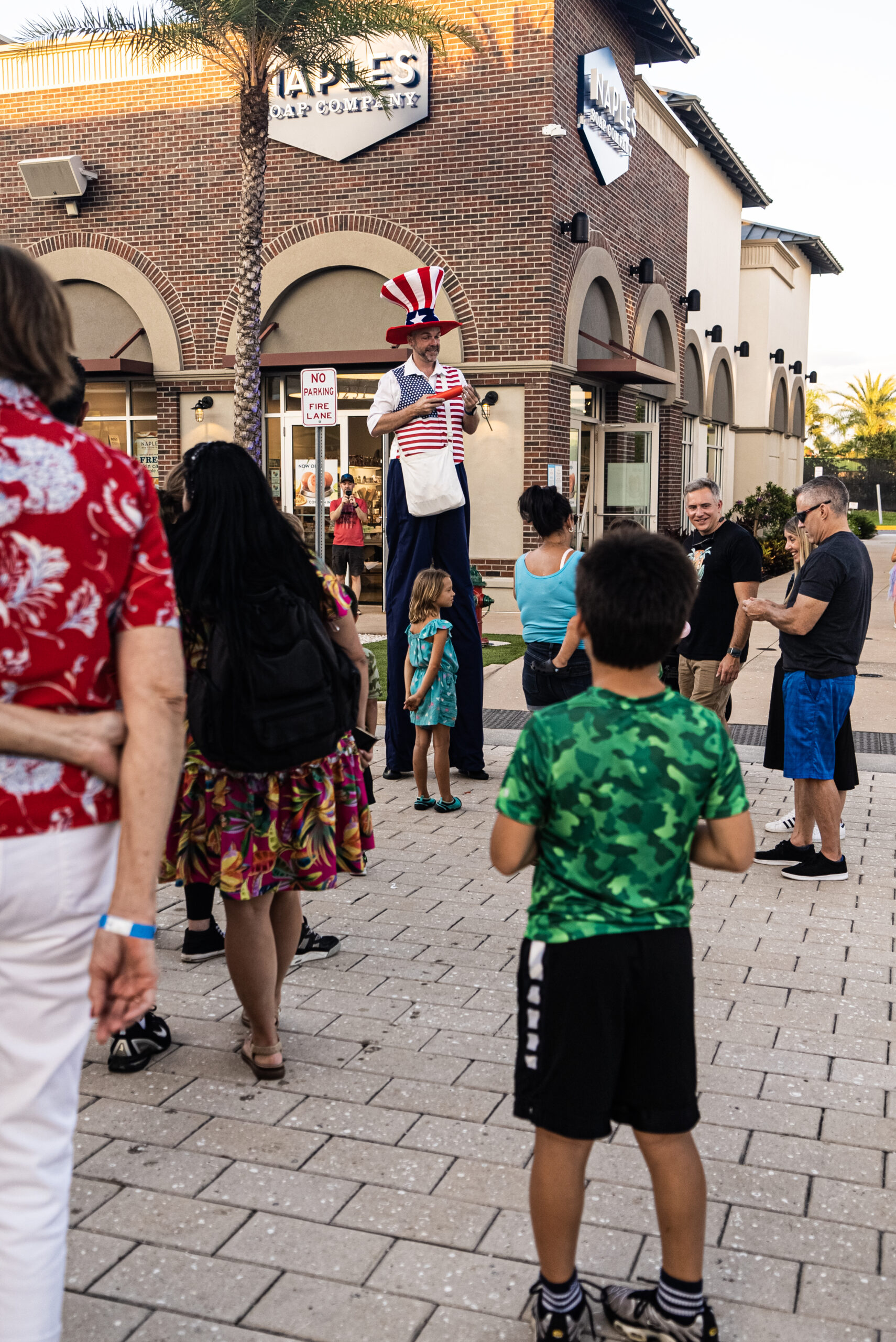 Promenade at Sunset Walk Hosts Memorial 4 Day Weekend Event with ...