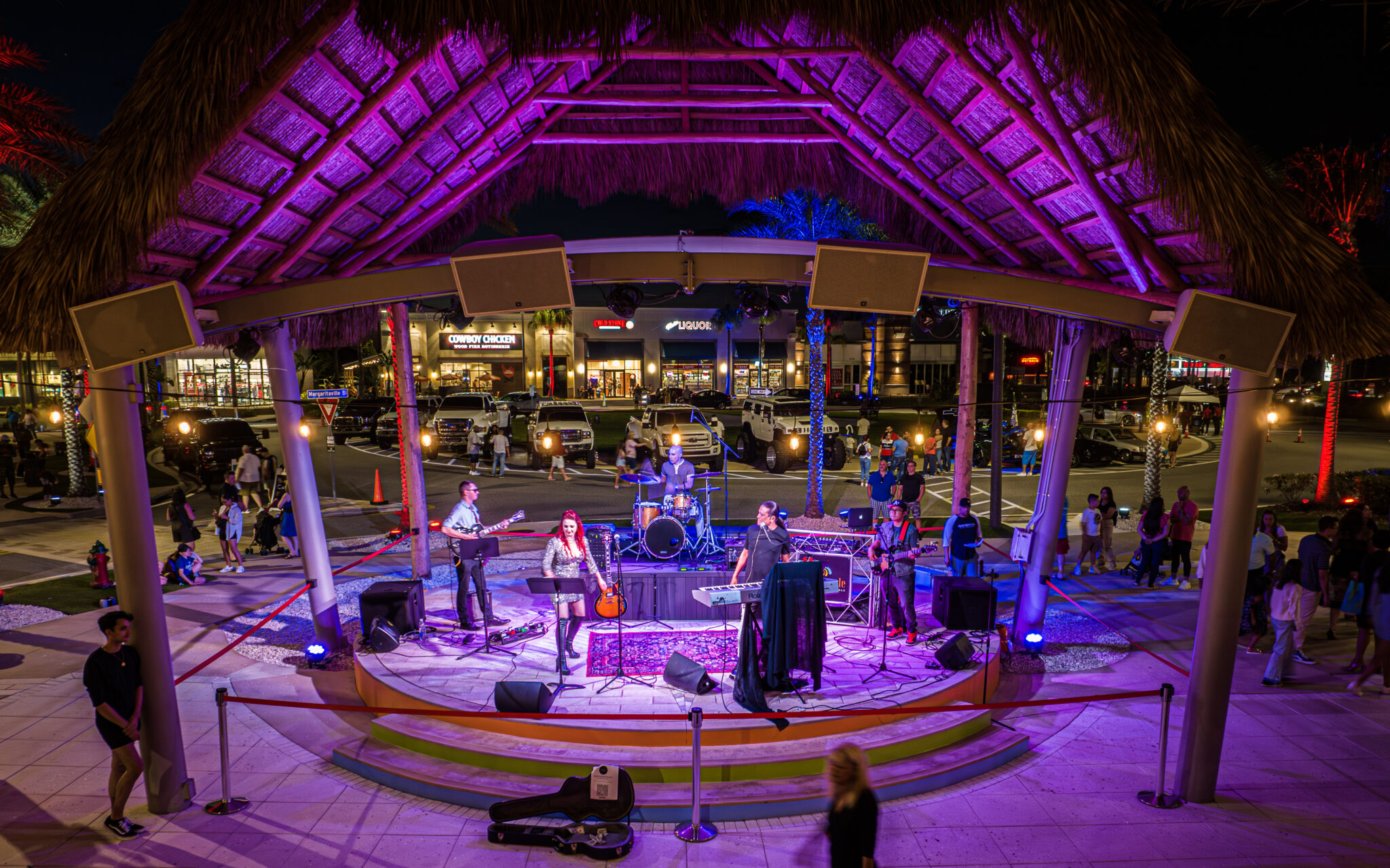 Promenade at Sunset Walk Hosts Memorial 4 Day Weekend Event with ...