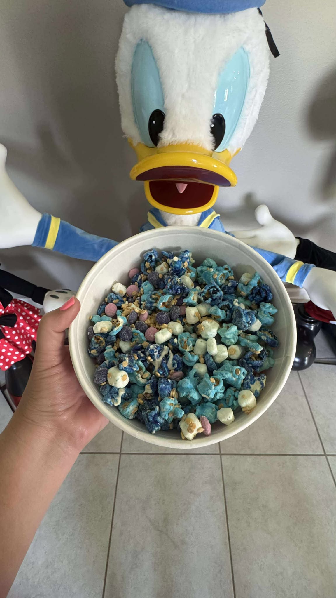 New Disney Starlight Popcorn Mix Coming to the Magic Kingdom | Chip and ...