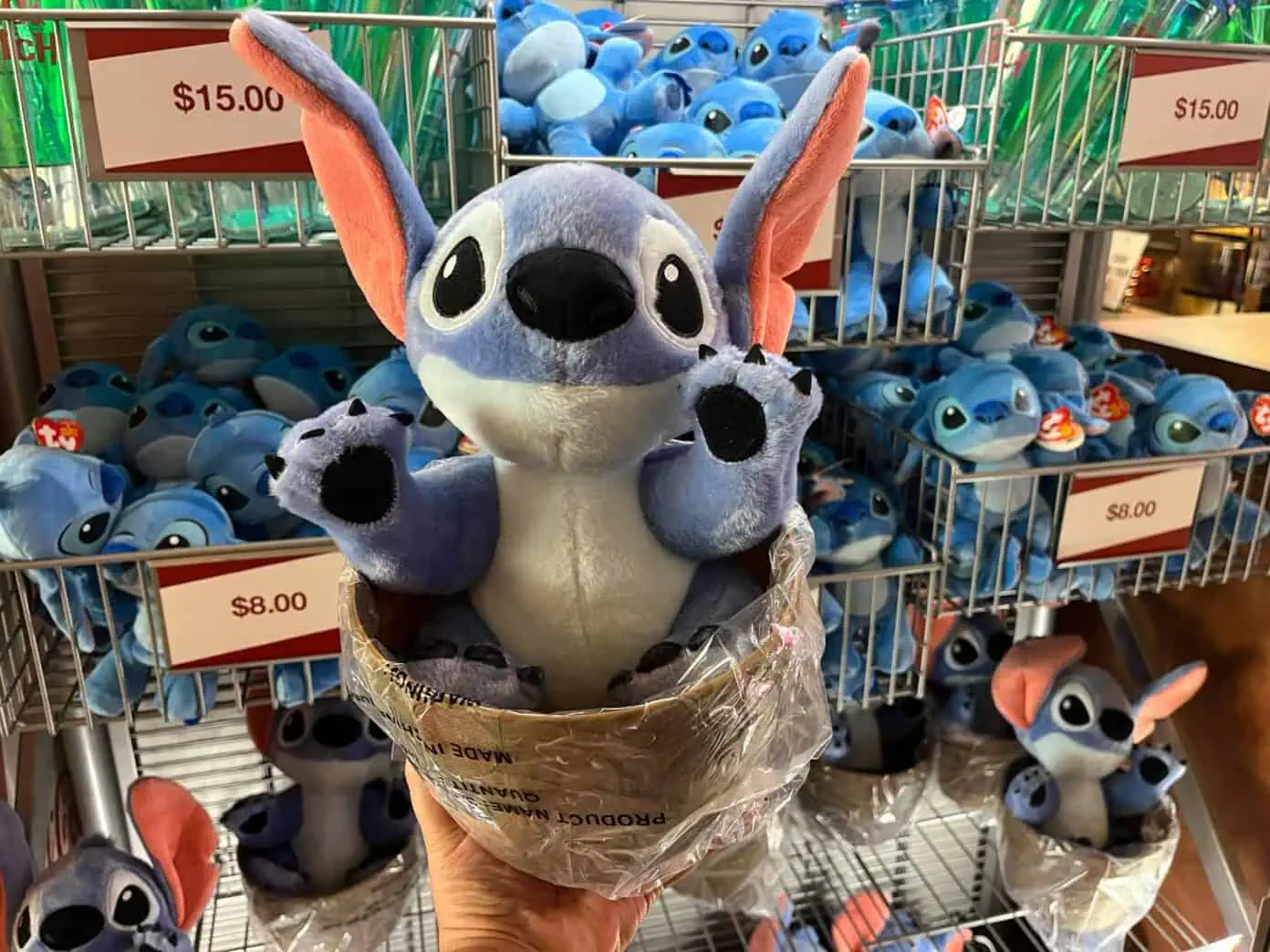 New Stitch Merch Available at Cinemark Theaters Ahead of Movie Release ...