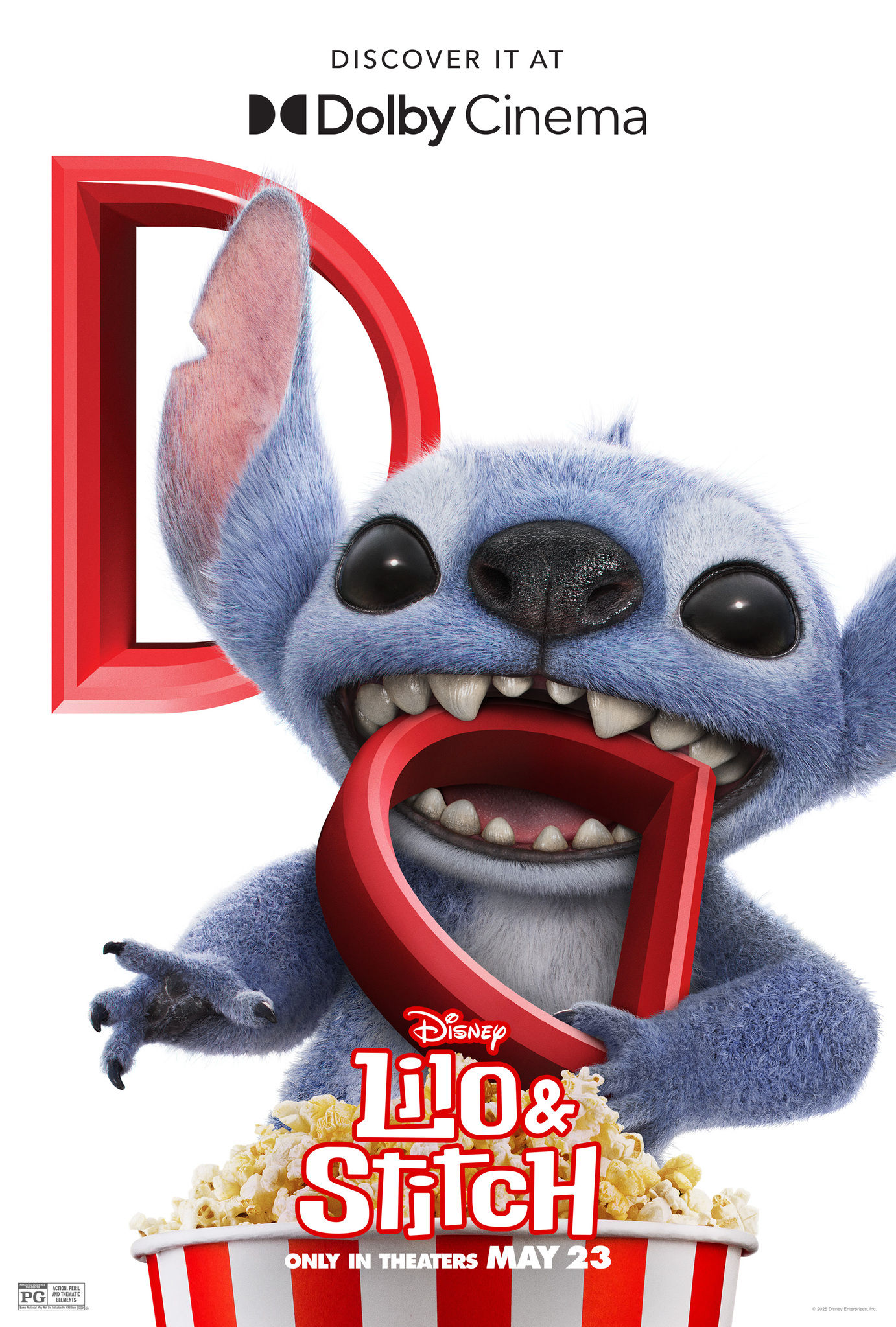 Advance Tickets On Sale Now for Lilo & Stitch | Chip and Company